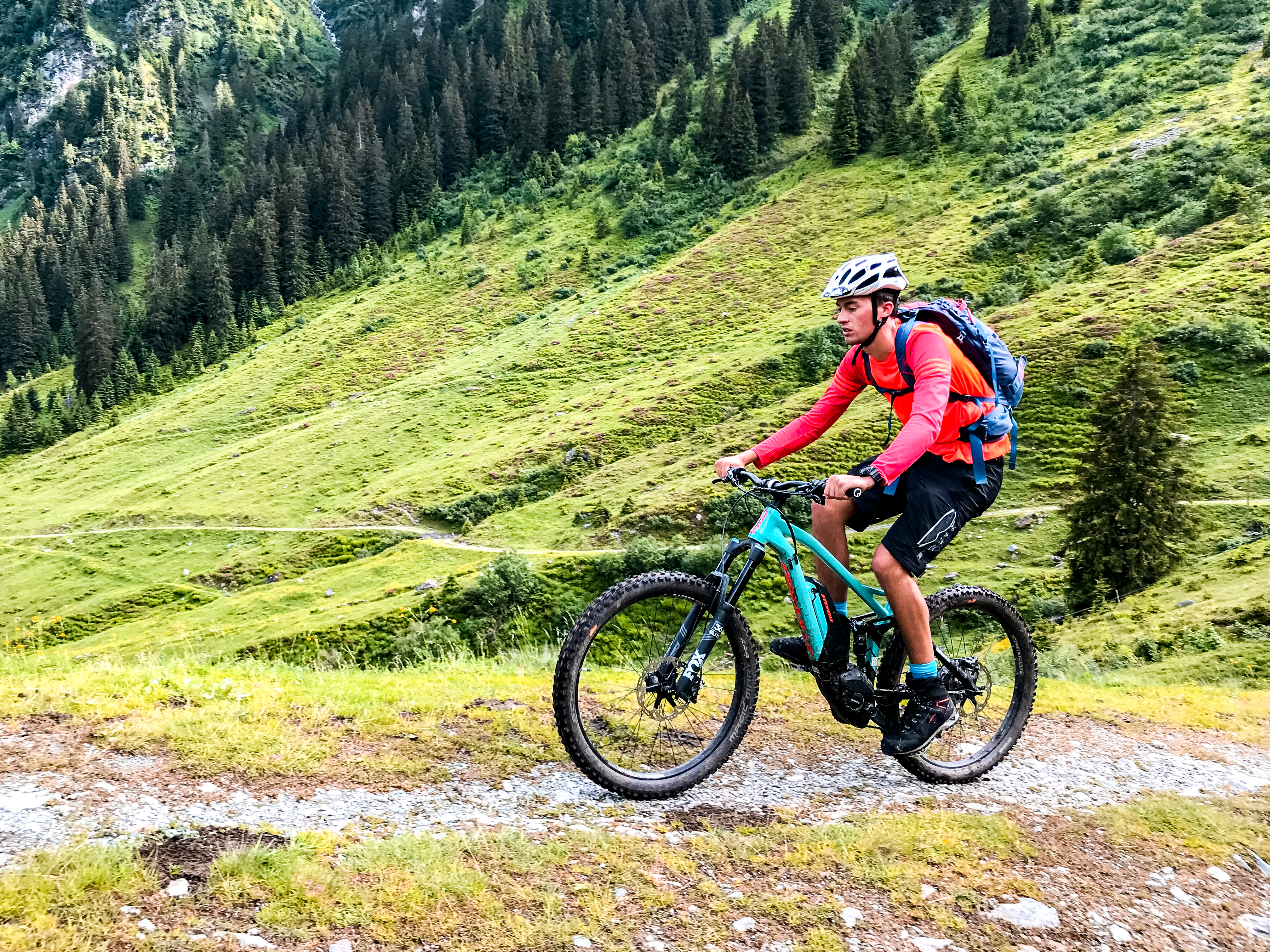 E Bike Hike Staffkogel Saalbach Hinterglemm